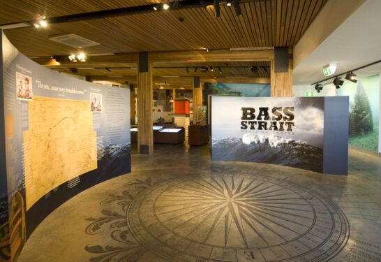 Bass Strait Maritime Centre - LetsGoKids