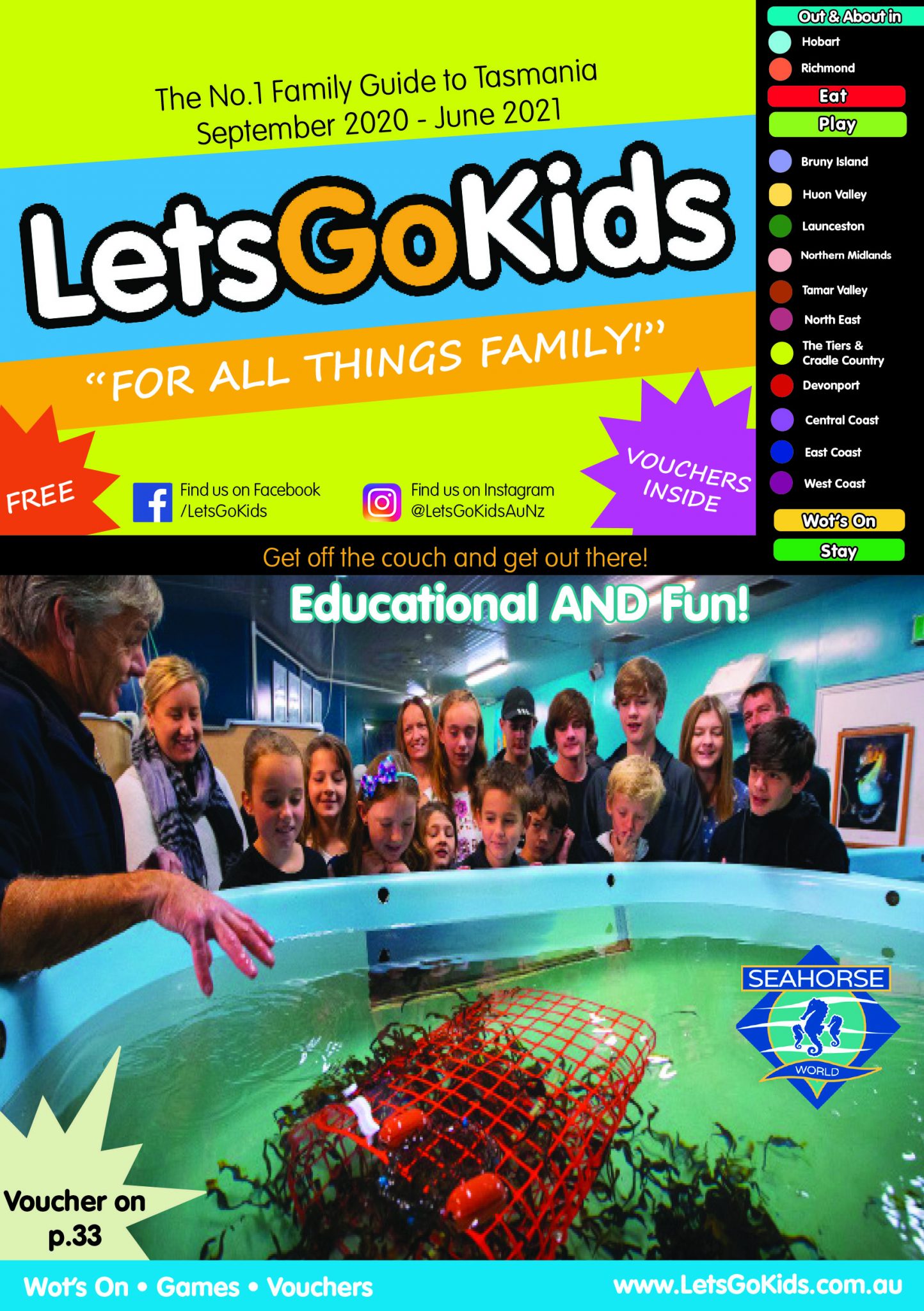 TAS Book – LetsGoKids