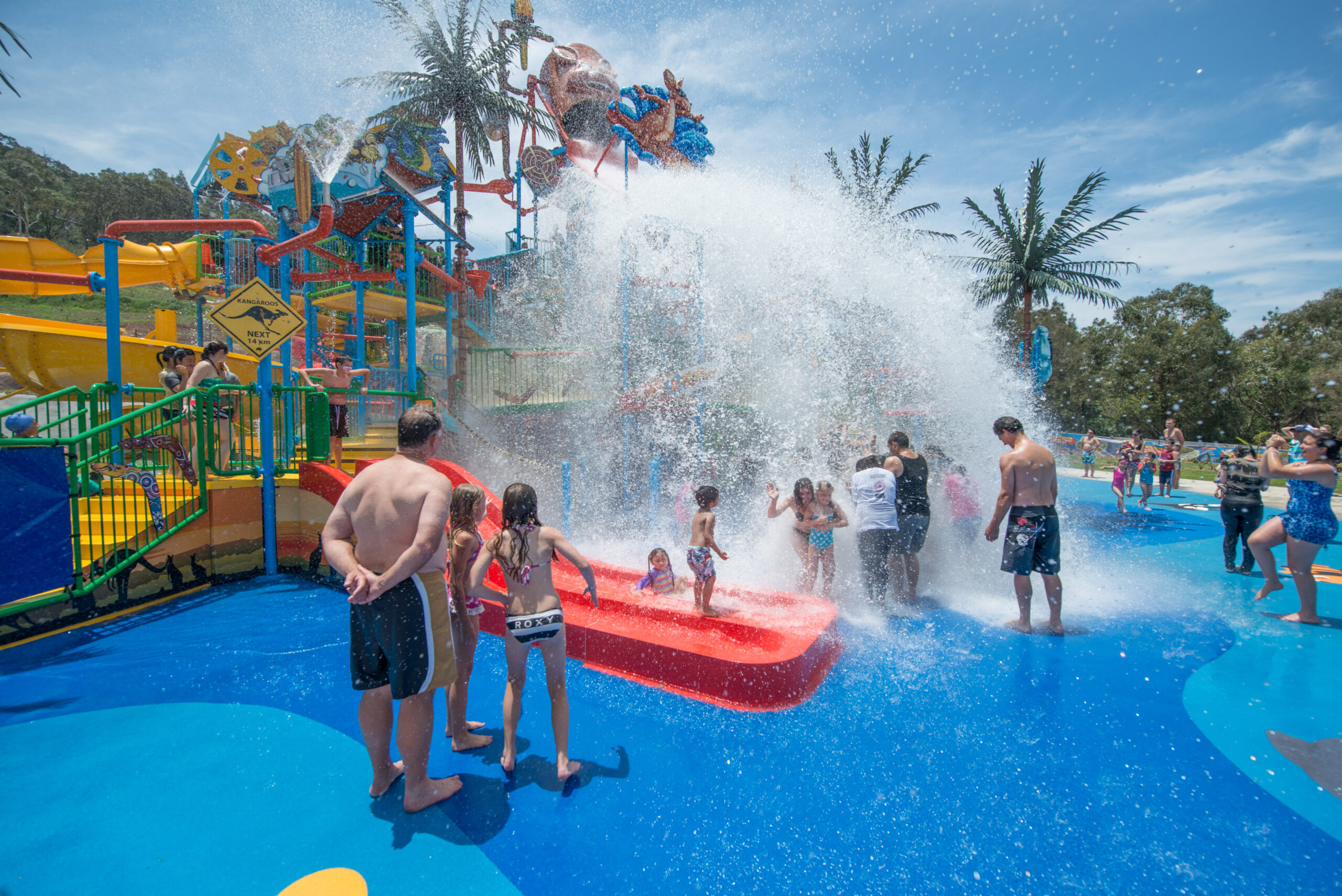 Jamberoo Action Park - LetsGoKids