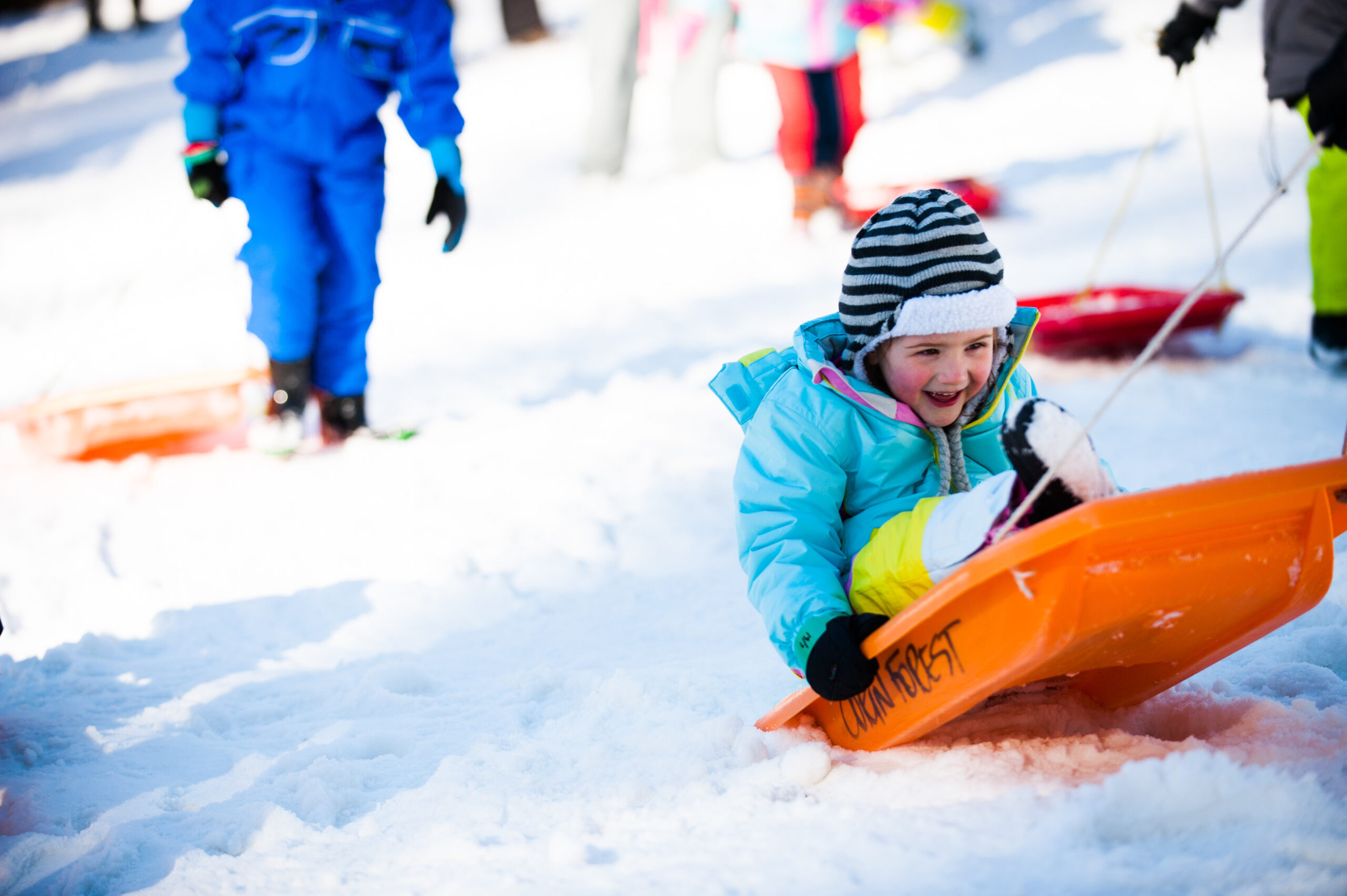 Winter Activities - LetsGoKids