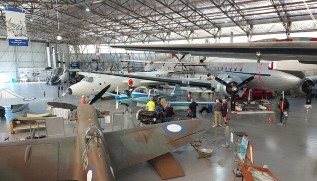 Darwin Aviation Museum - LetsGoKids