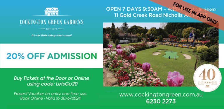 Cockington Green Gardens - LetsGoKids