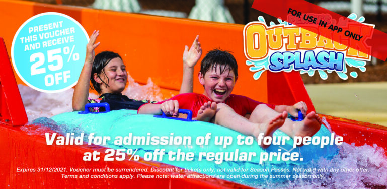 Perth’s Outback Splash – LetsGoKids