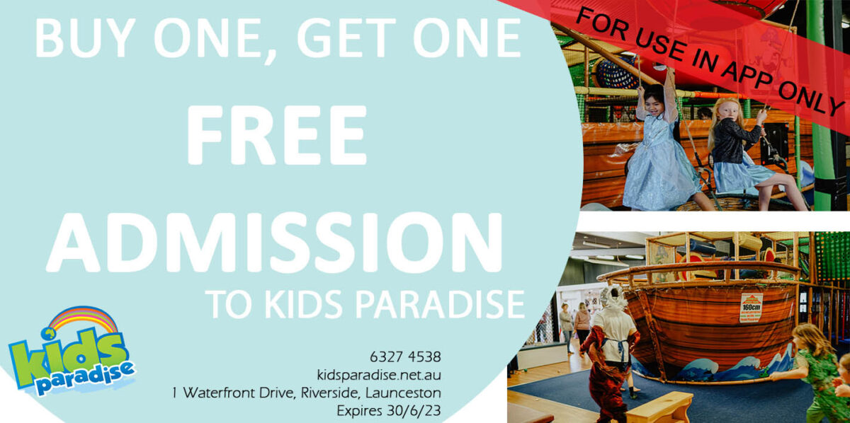 Kids Paradise - LetsGoKids