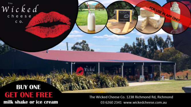 The Wicked Cheese Company - LetsGoKids