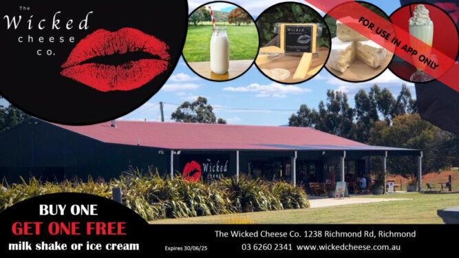 Wicked Cheese - LetsGoKids