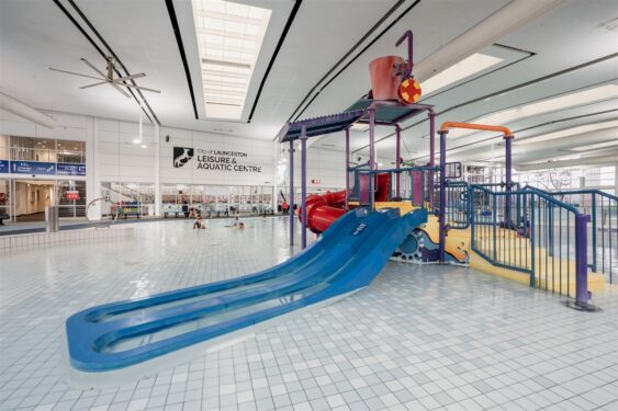 Launceston Aquatic Centre - LetsGoKids