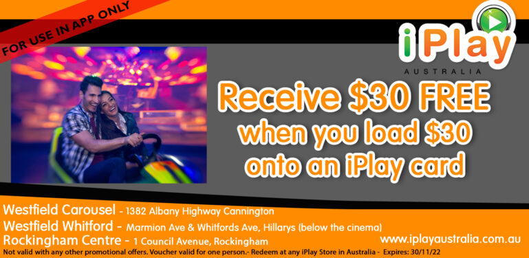 Vouchers - LetsGoKids