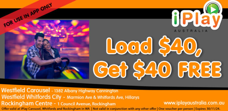 Vouchers - LetsGoKids