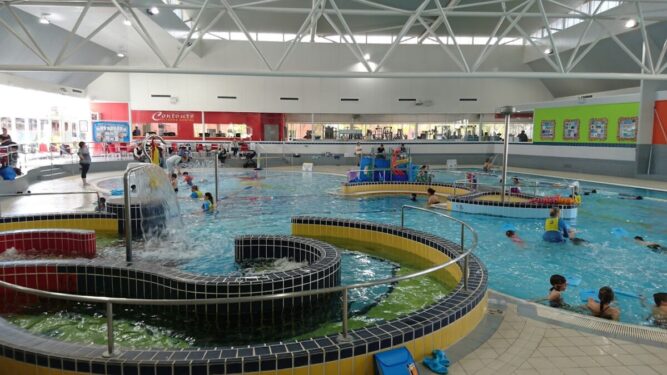 Riverton Leisureplex - LetsGoKids