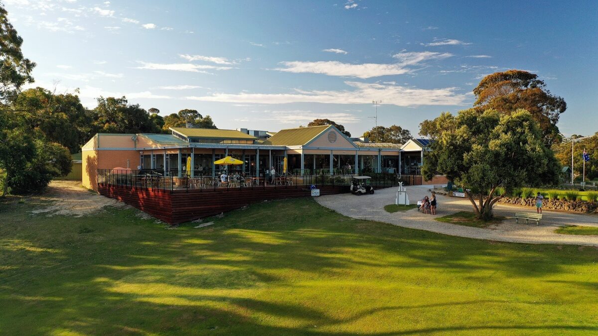 Anglesea Golf Club - LetsGoKids