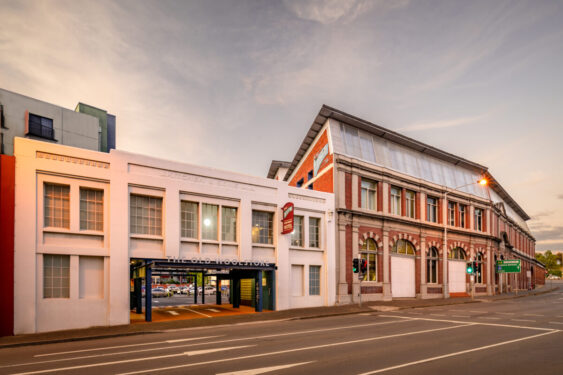 The Old Woolstore Apartment Hotel - LetsGoKids