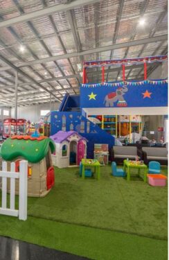 Funland Canberra - LetsGoKids