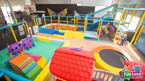 Funland Canberra - LetsGoKids