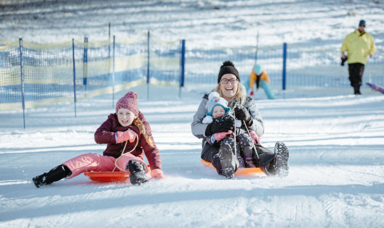 Ski and Ride at Corin Forest - LetsGoKids