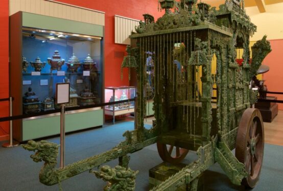 Golden Dragon Museum Bendigo - LetsGoKids