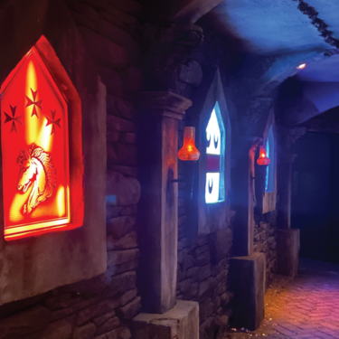 Kryal Castle - LetsGoKids