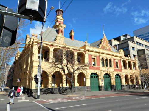 Fire Services Museum of Victoria - LetsGoKids