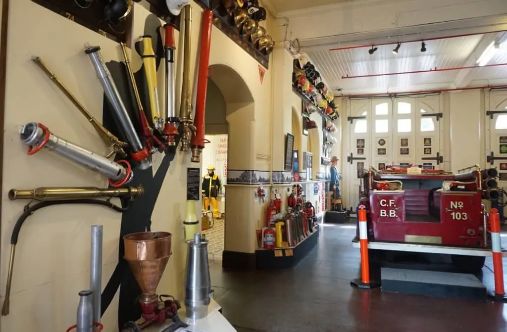 Fire Services Museum of Victoria - LetsGoKids
