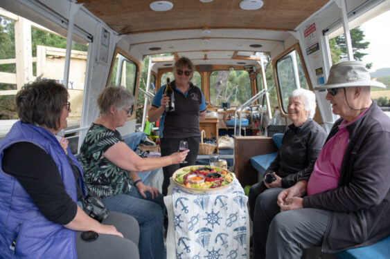 Leven River Cruises - LetsGoKids