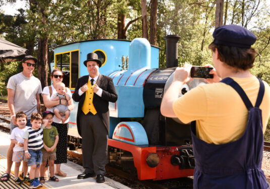 PUFFING BILLY RAILWAY SPECIAL OFFER - LetsGoKids