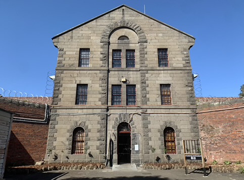 Geelong Gaol Museum - LetsGoKids