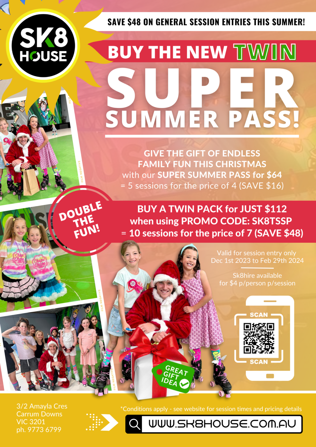 Special Offers - LetsGoKids