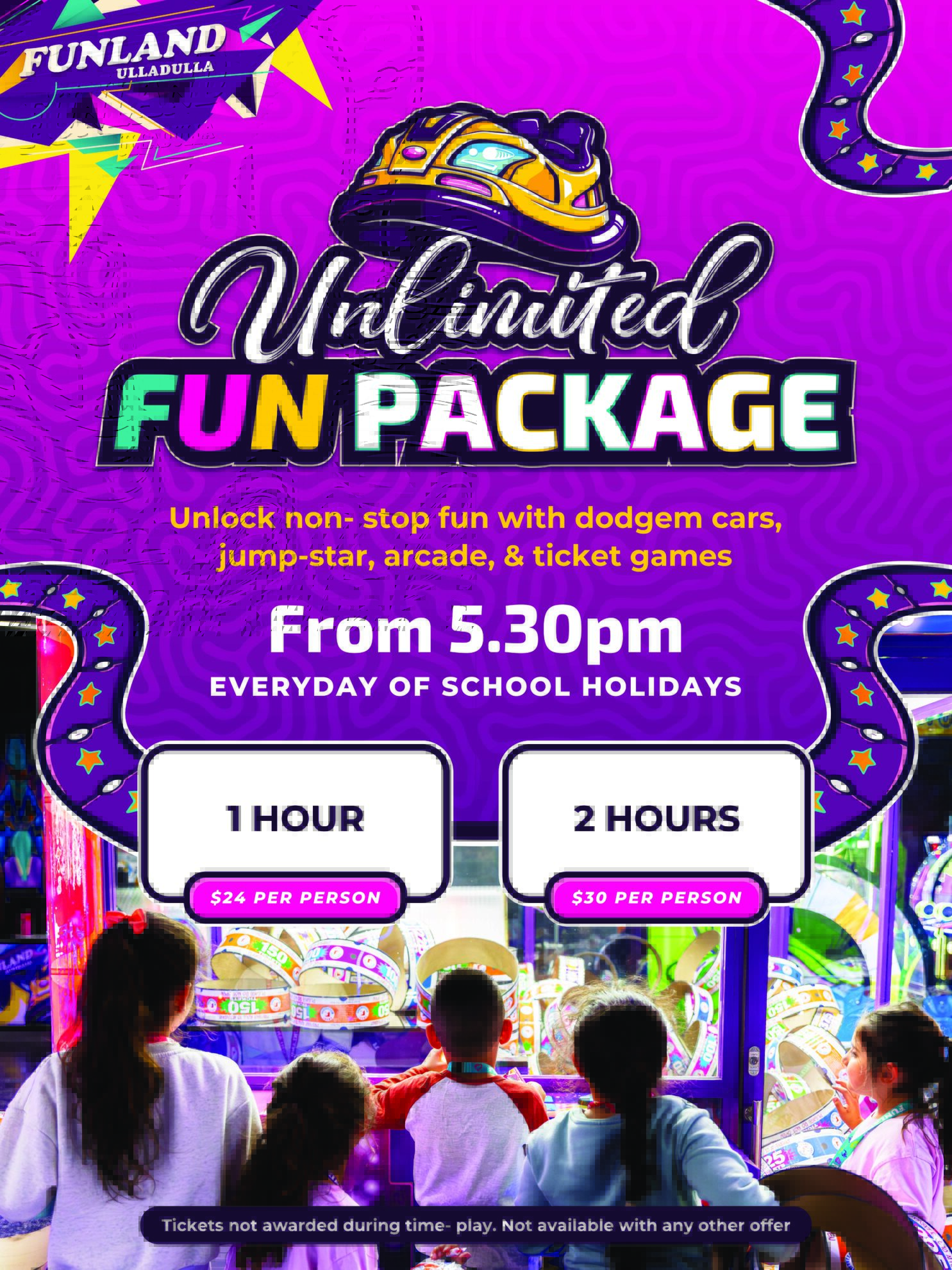 Special Offers - LetsGoKids