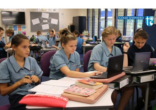 Good Shepherd Lutheran College Darwin - LetsGoKids