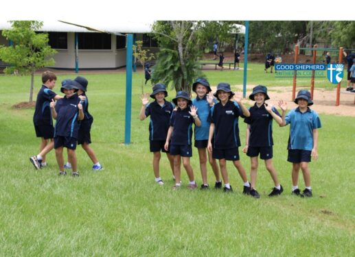 Good Shepherd Lutheran College Darwin - LetsGoKids