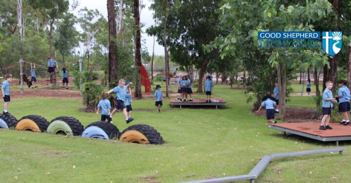 Good Shepherd Lutheran College NT - LetsGoKids