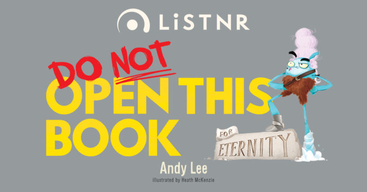 The LiSTNR App - LetsGoKids