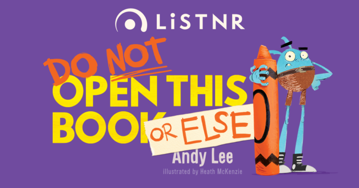 The LiSTNR App - LetsGoKids