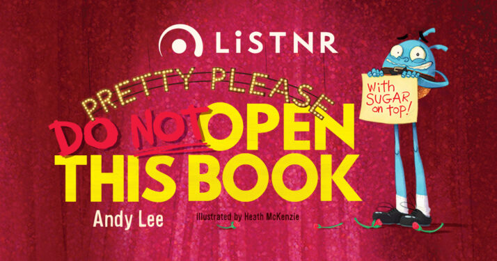The LiSTNR App - LetsGoKids