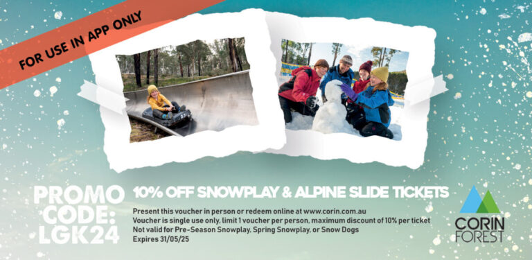 Corin Forest - LetsGoKids