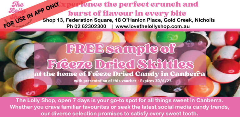 The Lolly Shop - LetsGoKids