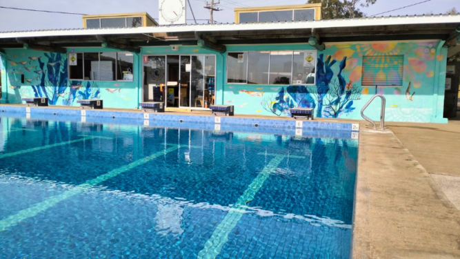 Eden Memorial Pool - LetsGoKids