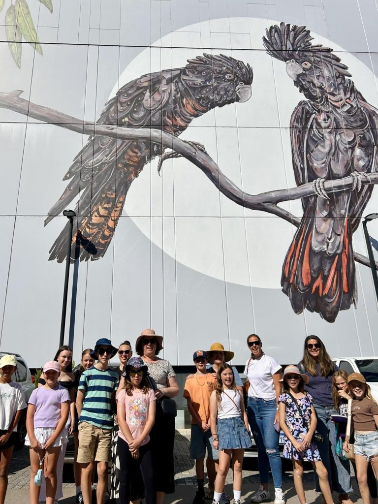 Subiaco Murals, Music and Markets Tour - LetsGoKids
