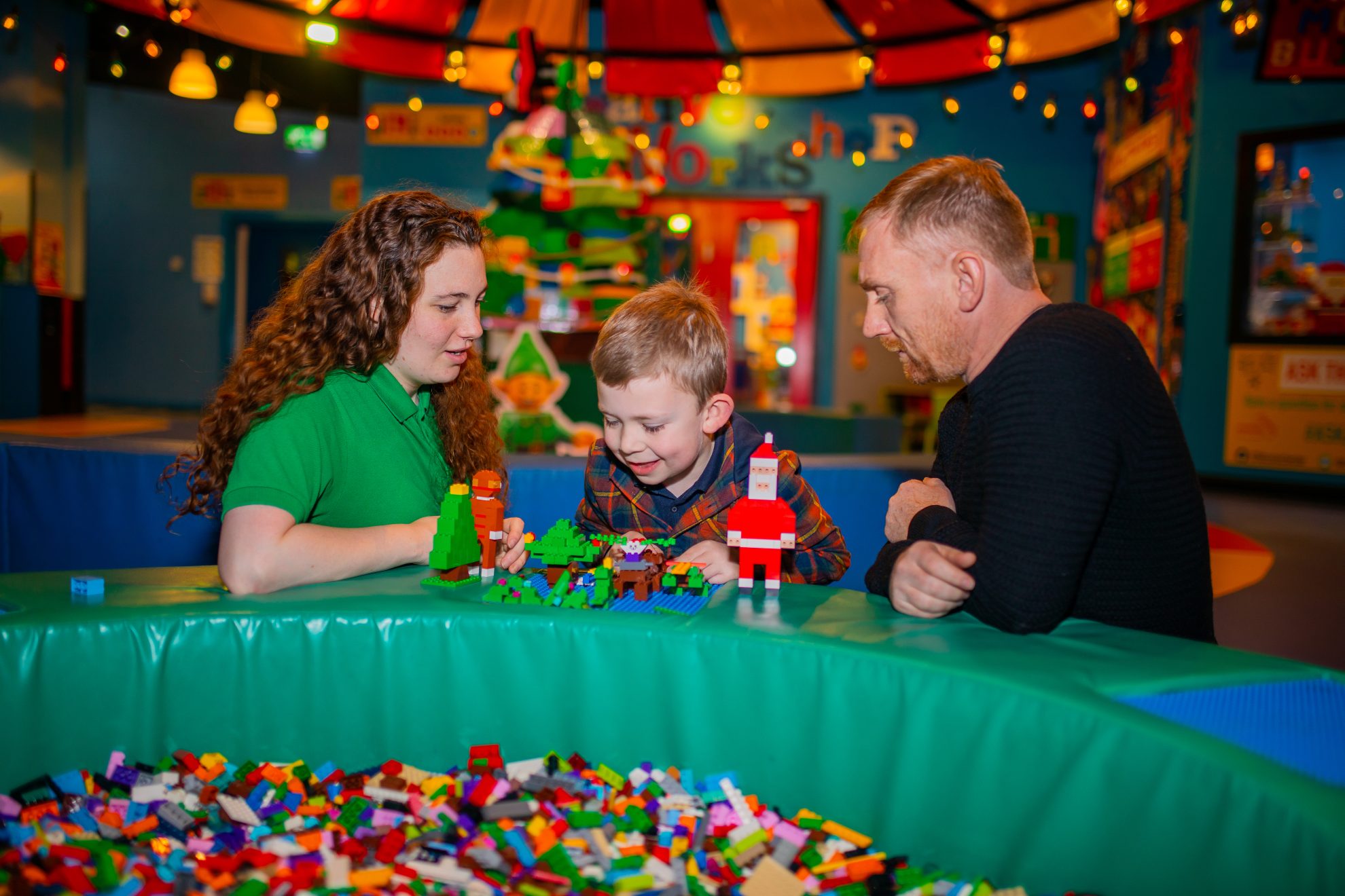 Back-to-Back Fun this summer: ‘Holiday Bricktacular’ Followed by ‘LEGO ...