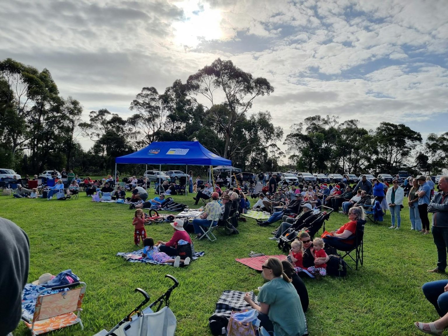 Grantville Christmas Carols and Market 2025 - LetsGoKids