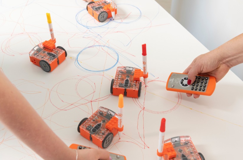 Robotics and Coding Playtime: Drop-in Event - LetsGoKids