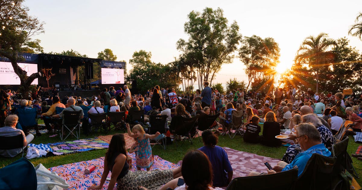 The 2025 Telstra National Aboriginal and Torres Strait Islander Art ...