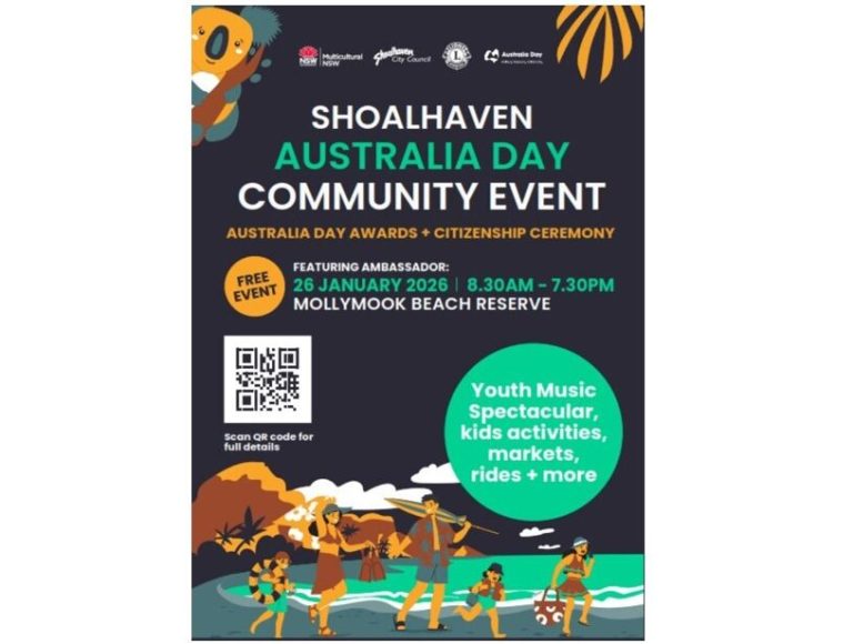 Australia Day Community Event - LetsGoKids
