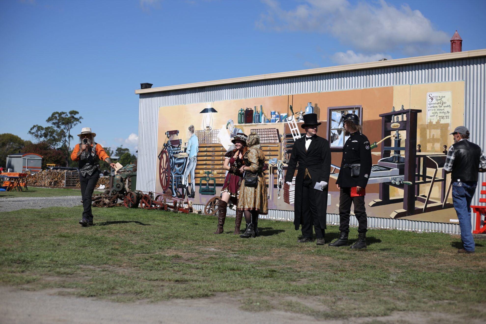 SteamFest 2026 - LetsGoKids