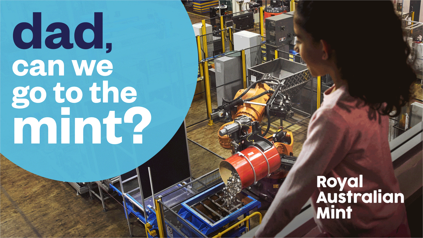 Make your own coin at the Mint! - LetsGoKids