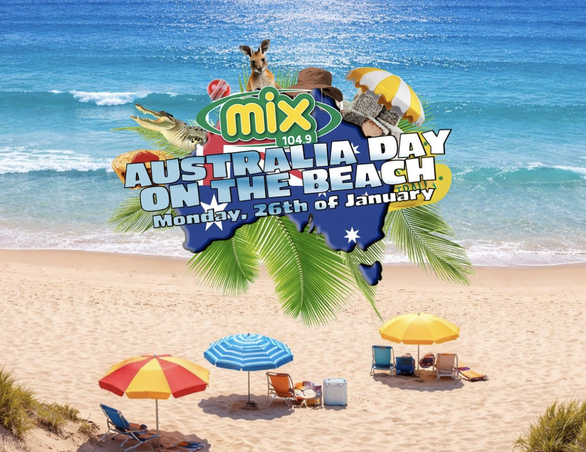 Mix1049 Family Fun Day On The Beach - LetsGoKids